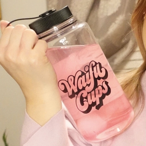 Gamersupps | Other | Tour De Waifu Gamersupps Jug Cup | Poshmark